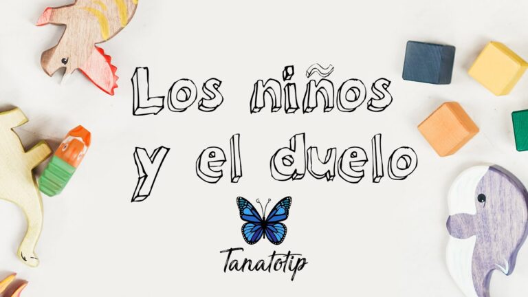 Guía completa sobre el duelo en niños de 3 a 6 años: cómo identificarlo ...