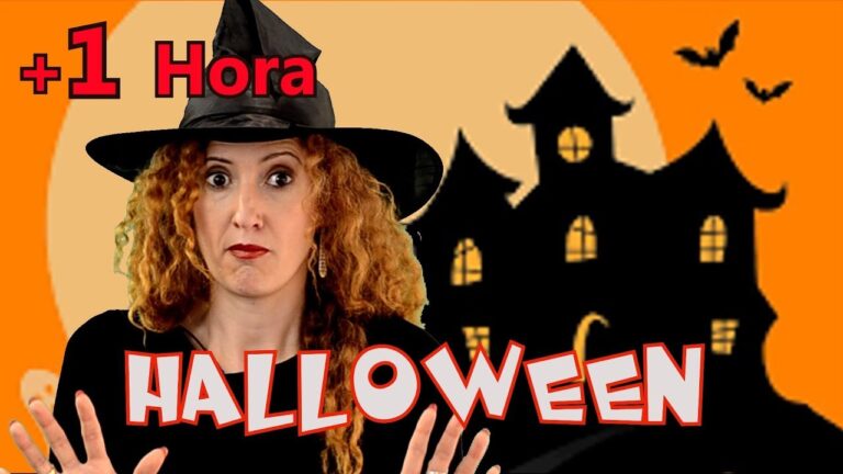 Descubre los Mejores Cuentos de Halloween para Niños: Diversión y ...