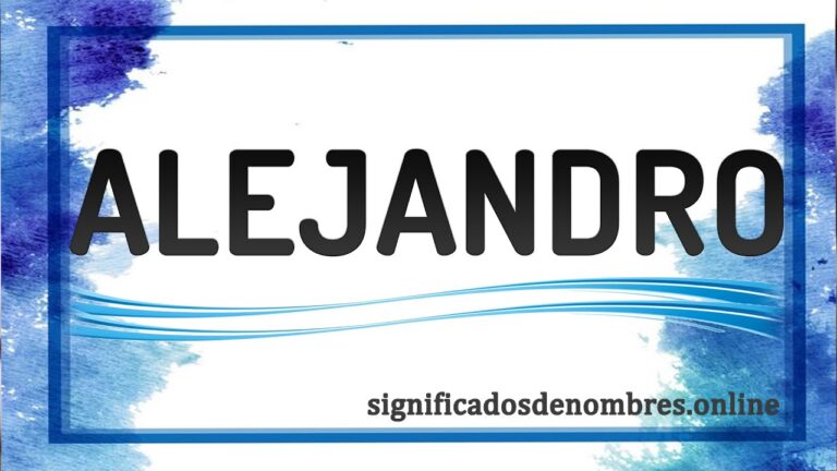 Descubre el Verdadero Significado del Nombre Alejandro - La Befana