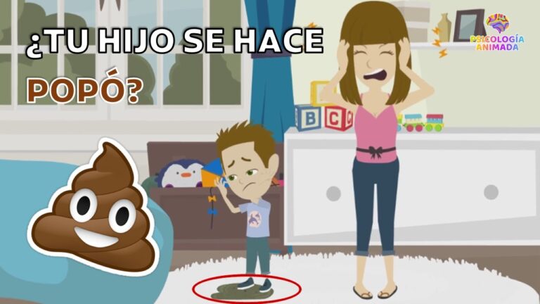 Encopresis a los 8 años: Descubre las causas emocionales detrás de este ...