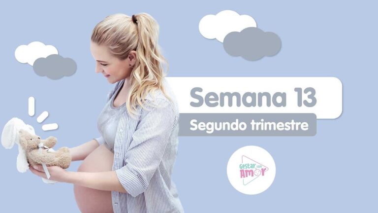 Síntomas en la semana 13 de embarazo: Todo lo que debes saber para sentirte tranquila - La Befana
