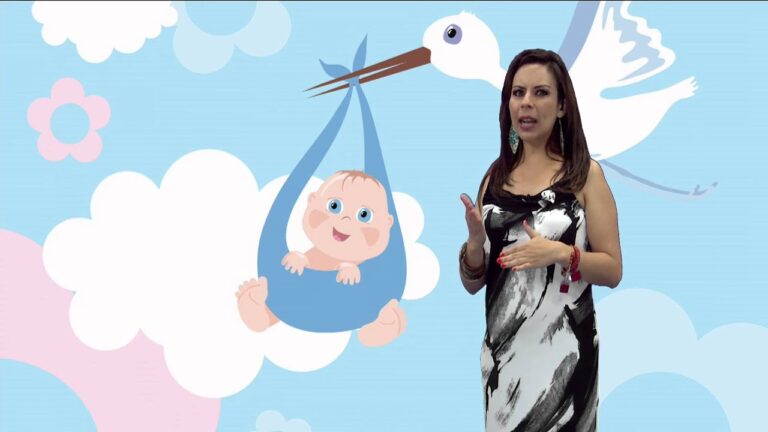 A los cuantos meses se ríe un bebé: Descubre las etapas del desarrollo ...