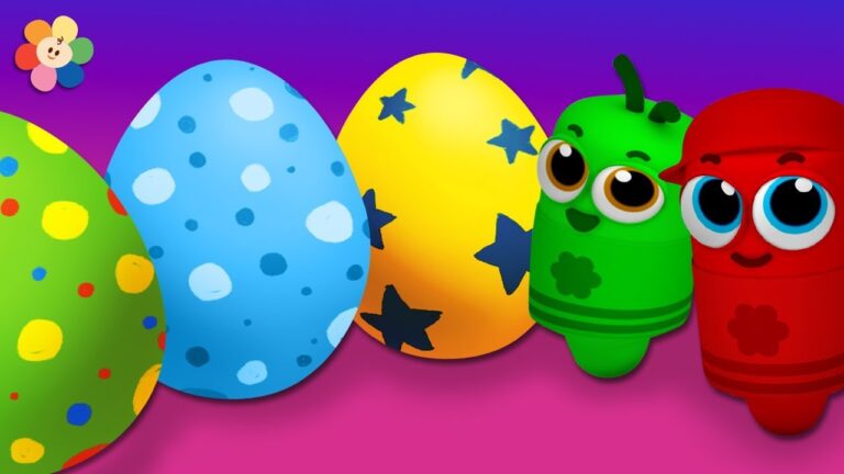 Descubre los mejores colores para bebés de 1 año: ¡estimula su ...