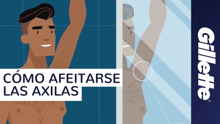 ¡Guía definitiva! Cómo cortarse el pelo de las axilas paso a paso - La ...