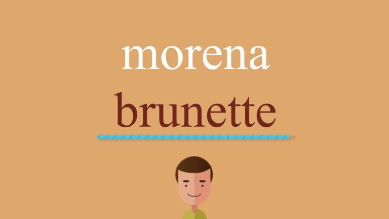 Discover How to Say 'Piel Morena' in English: Translation Guide - La Befana