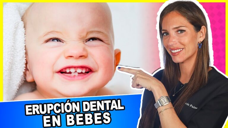Todo lo que debes saber sobre cuándo salen los colmillos a los bebés ...