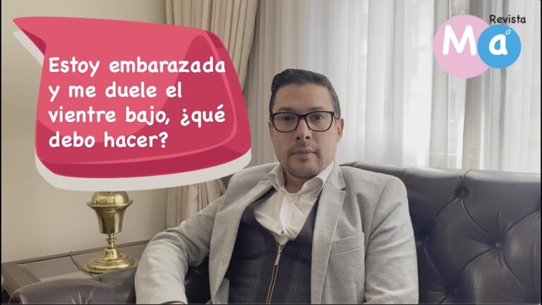 Guía completa: Por qué estoy embarazada y me duele el lado derecho del ...