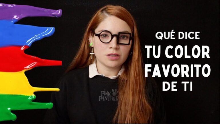 Descubre qué color eres según tu personalidad: ¡Desvelamos el ...