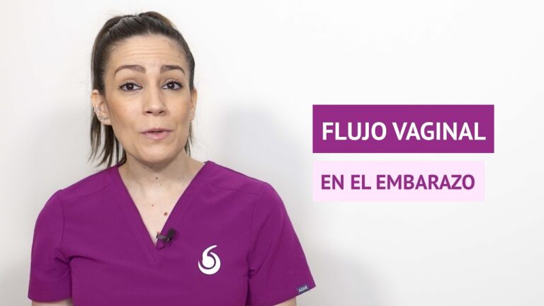 Descubre los principales tipos de flujos en el embarazo: ¡Guía completa ...