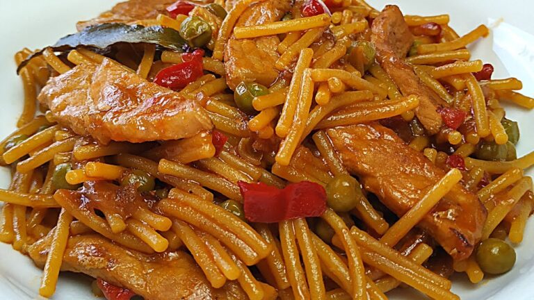 7 Deliciosas Ideas para Segundos Platos que te Sorprenderán - La Befana